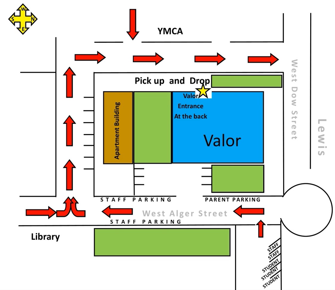 Events - Valor Academy